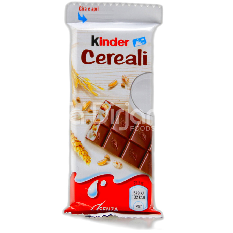 KINDER COUNTRY CEREALI 23.5G - CHOCOLATE - Ta Dirjanu Foodstore, Gozo