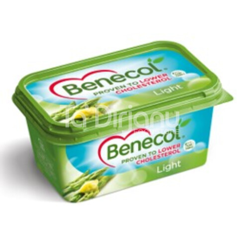 BENECOL LIGHT SPREAD 250G - BUTTER - Ta Dirjanu Foodstore, Gozo
