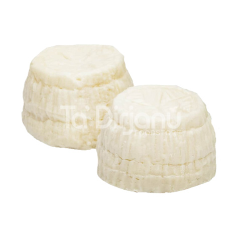 DRY CHEESELETS - CHEESES - Ta Dirjanu Foodstore, Gozo