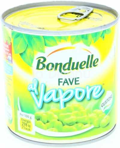 BONDUELLE BROAD BEANS 400G - PRESERVED - Ta Dirjanu Foodstore, Gozo