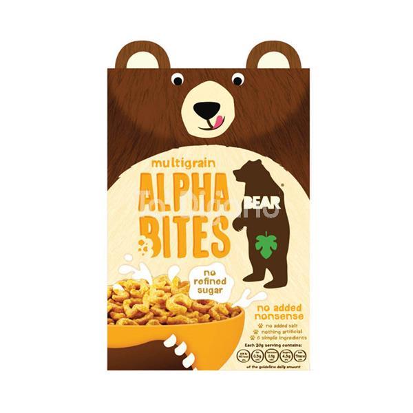 BEAR ALPHABITES COCOA 375G - BABY FOOD - Ta Dirjanu Foodstore, Gozo
