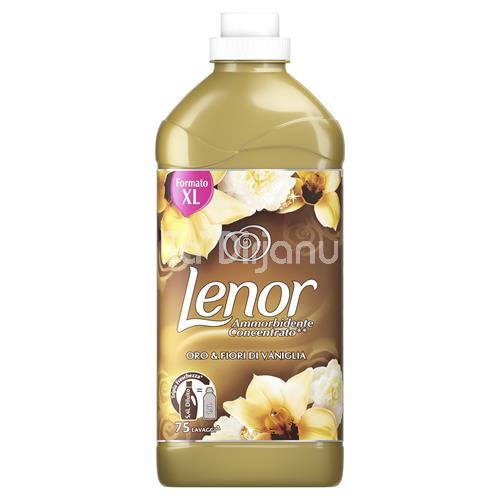 LENOR ULTRA GOLD & VANILLA 75W 1.875ML - DETERGENTS - Ta Dirjanu ...