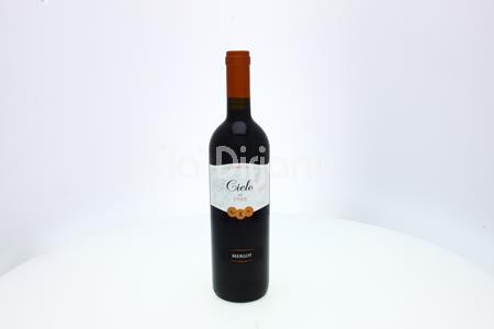 CIELO MERLOT VENEZIE 75CL - RED WINE - Ta Dirjanu Foodstore, Gozo