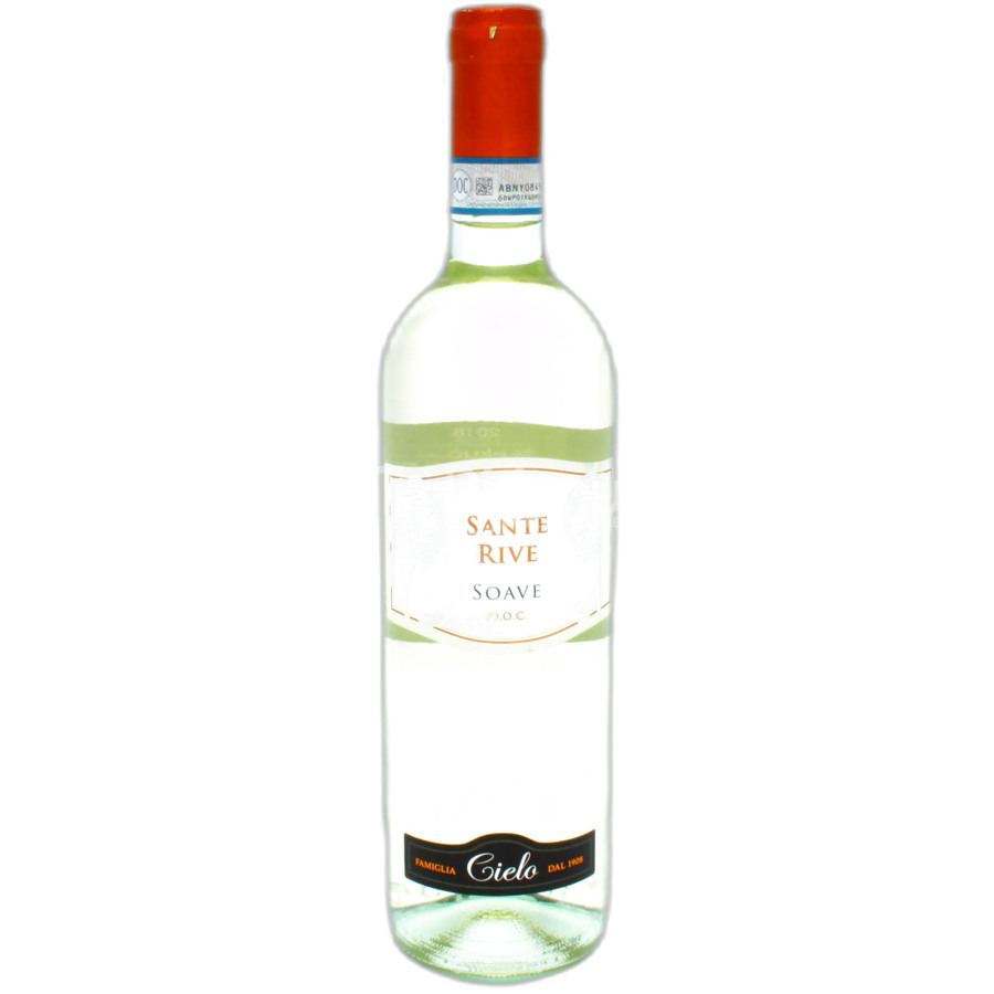 CIELO SOAVE 75CL - WHITE WINE - Ta Dirjanu Foodstore, Gozo